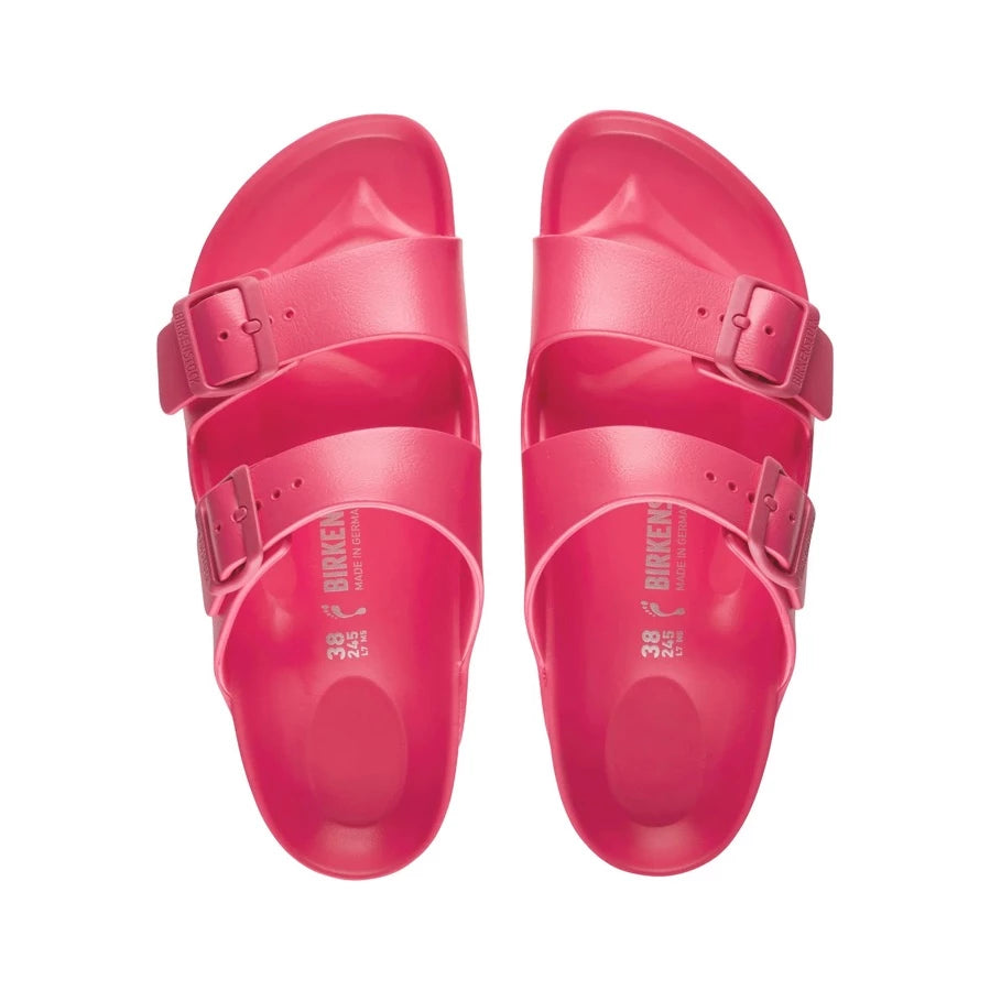 BIRKENSTOCK EVA Arizona Beetroot Purple Slides | SOUL 2 SOLE SHOES ...